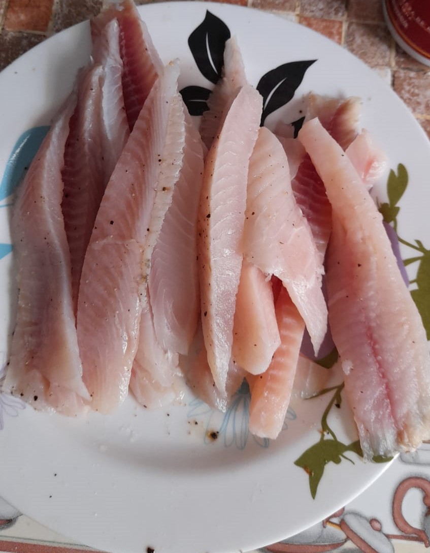 Pescado Inglés Fish and chips – Las recetas de Yaya